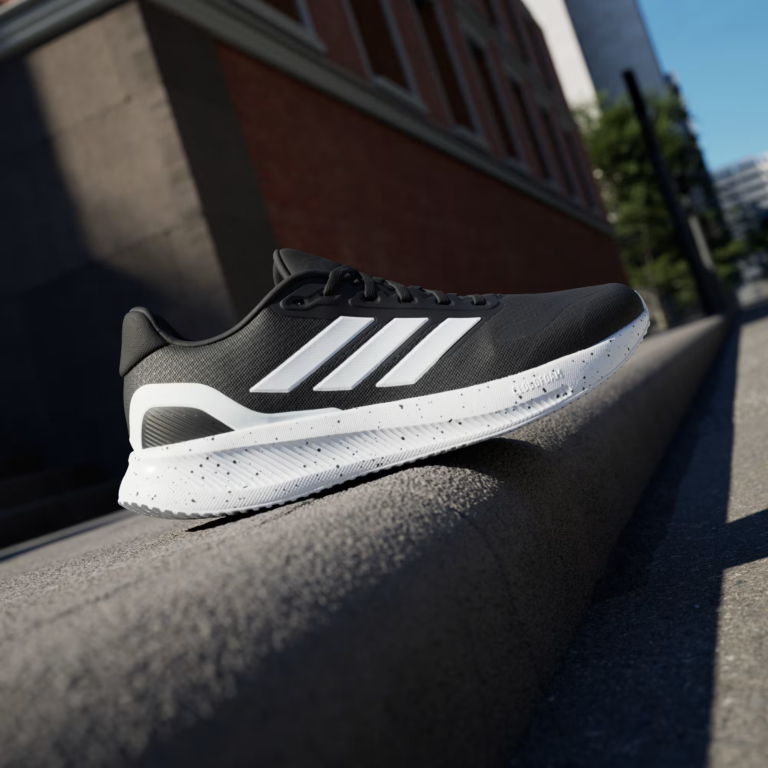 4. ADIDAS RUNFALCON 5 [JR5089] | OMARJEE